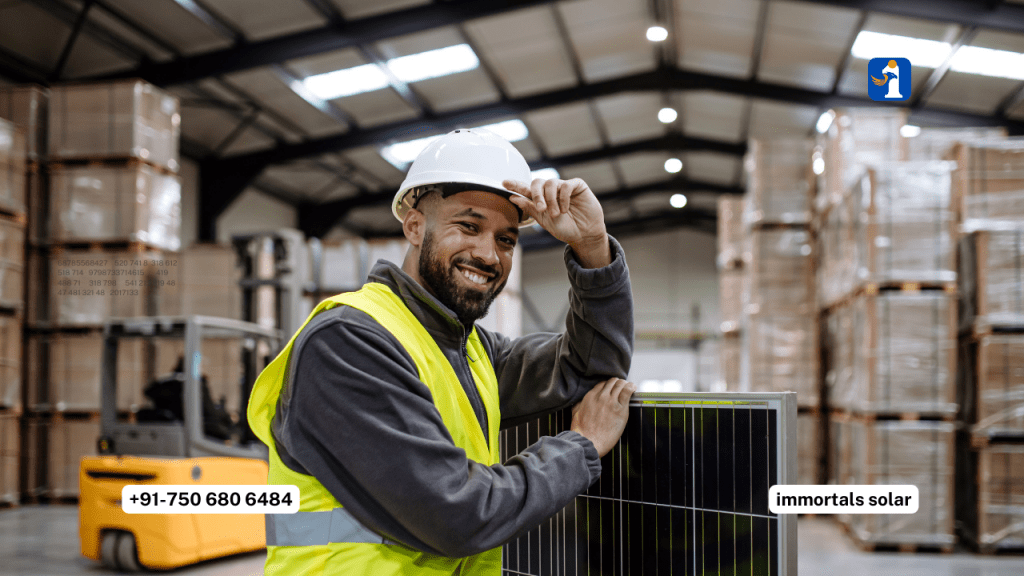 DCR and Non-DCR Solar Modules: Understanding the Difference